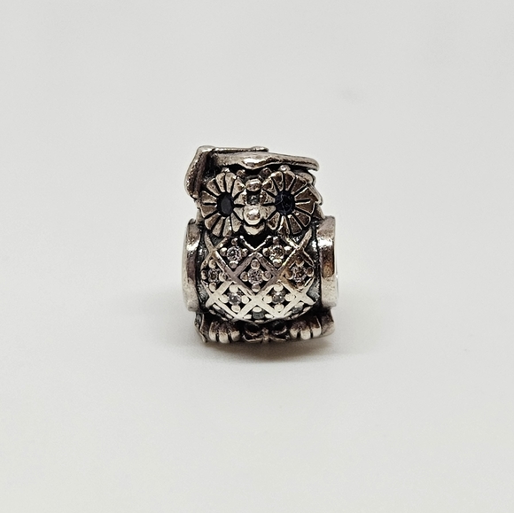 Jewelry | Pandora Wise Owl Graduation Charm | Poshmark